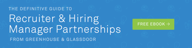 3 Steps for overcoming hiring manager Roadblocks | Greenhouse